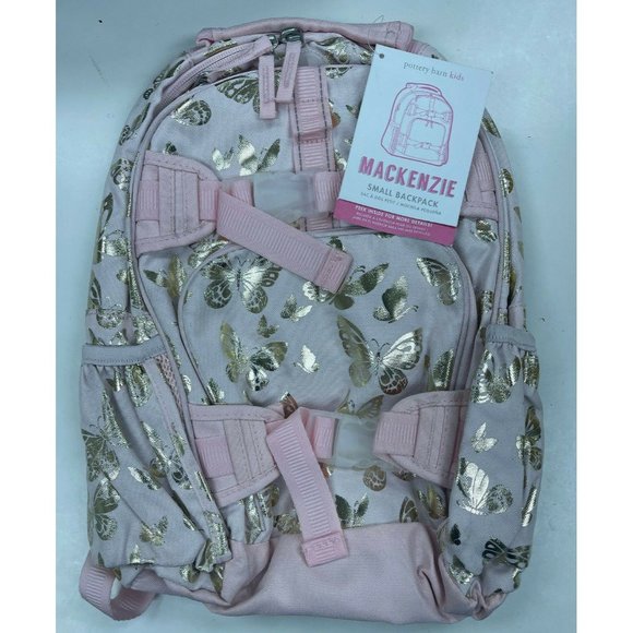Pottery Barn | Accessories | Pottery Barn Kids Mackenzie Pink Gold Foil ...